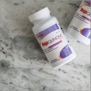 MegaQuinone K2-7 - Benefits, Reviews, Discounts - Thyroid Loving Care