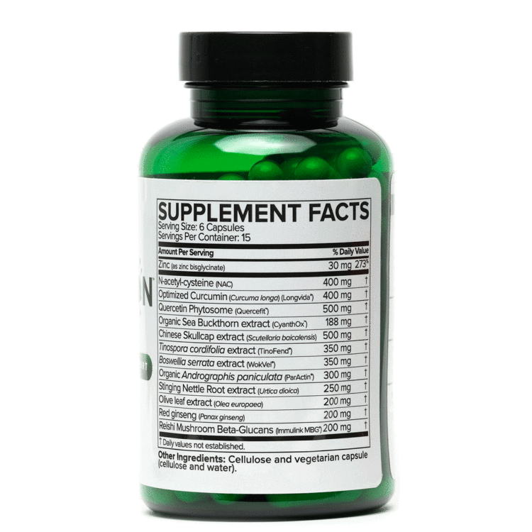 MegaViron 10% Off - Benefits, Reviews, Discounts - Thyroid Loving Care